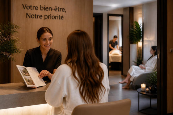 Spa Day : Réussir sa journée bien-être en institut | Green Spa Universo ...