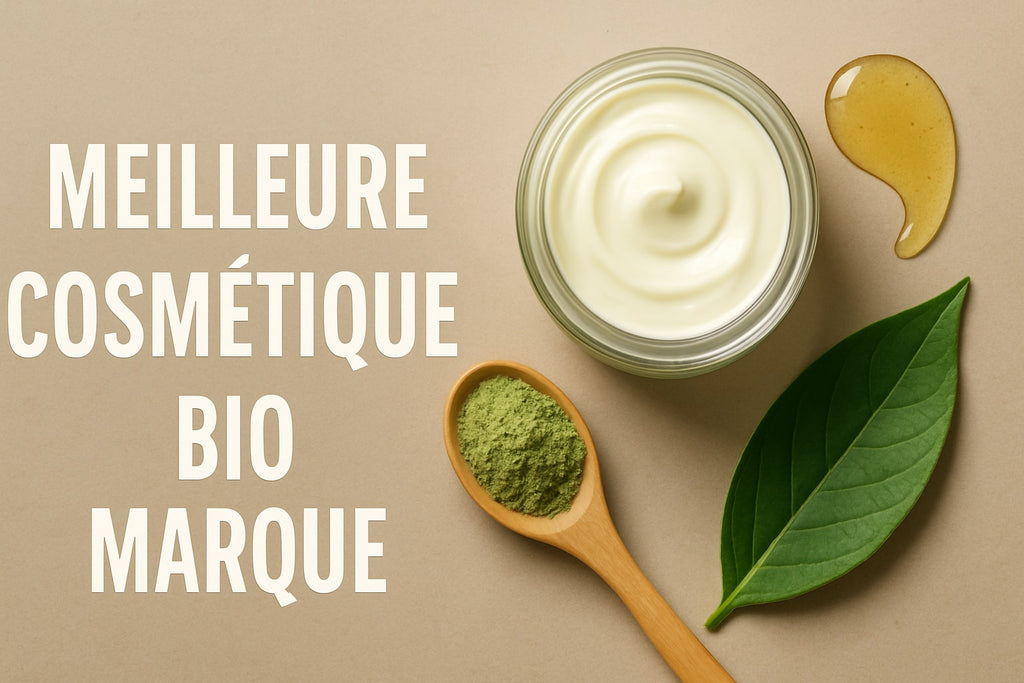 7 Meilleures Cosmetique Bio Marque À Découvrir En 2026 | Green Spa ...